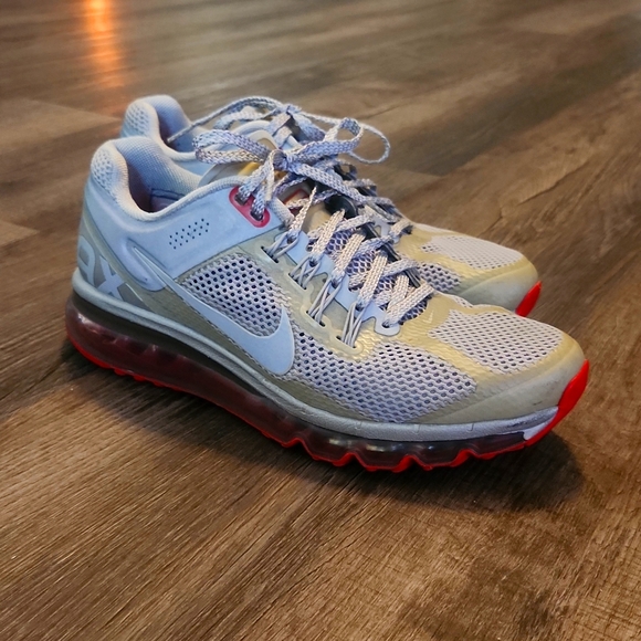 Nike | Shoes | Nike Air Max With Fitsole Mens Size 8 | Poshmark